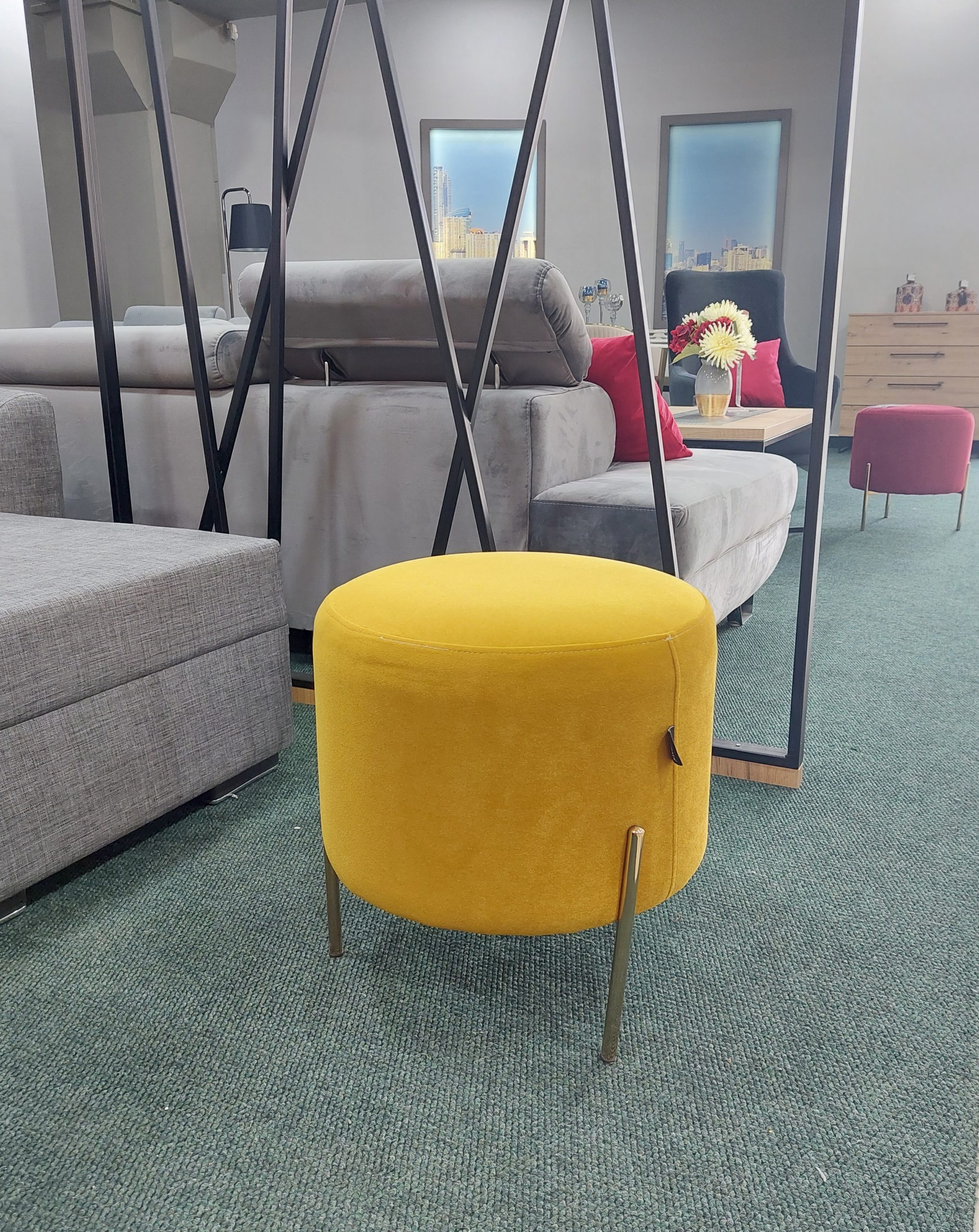 TABURE LEO žuti - Babilon Centar Tuzla